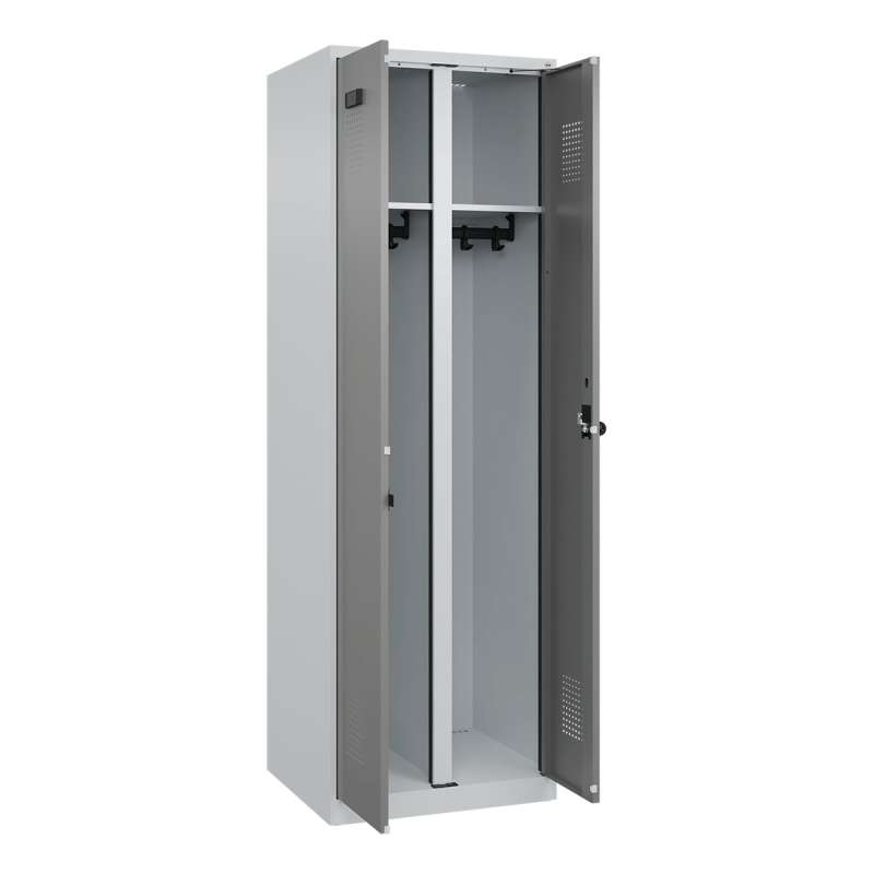 Umkleidespinde: Branchenlösungen nach Maß – C + P Möbelsysteme